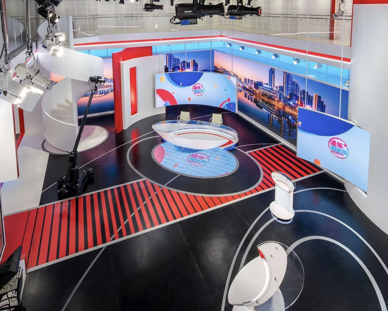 Commercial Lighting Design Company | Eastern Lighting Design